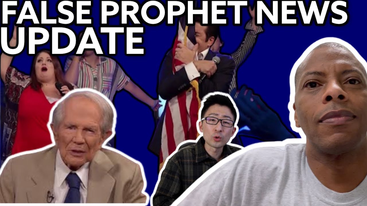 FALSE PROPHET NEWS(The Crazy False Talk Continues) - YouTube