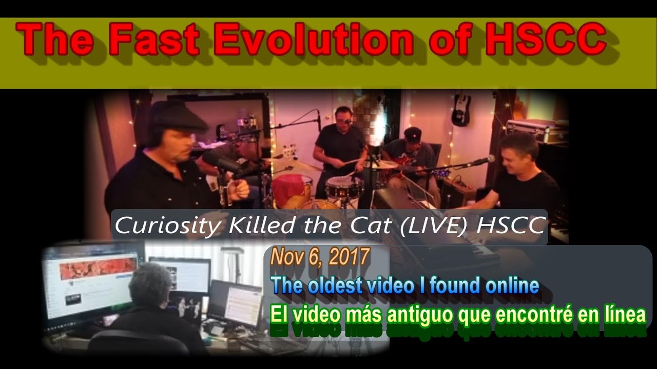 The Fast Evolution of HSCC (Hindley Street Country Club) - YouTube