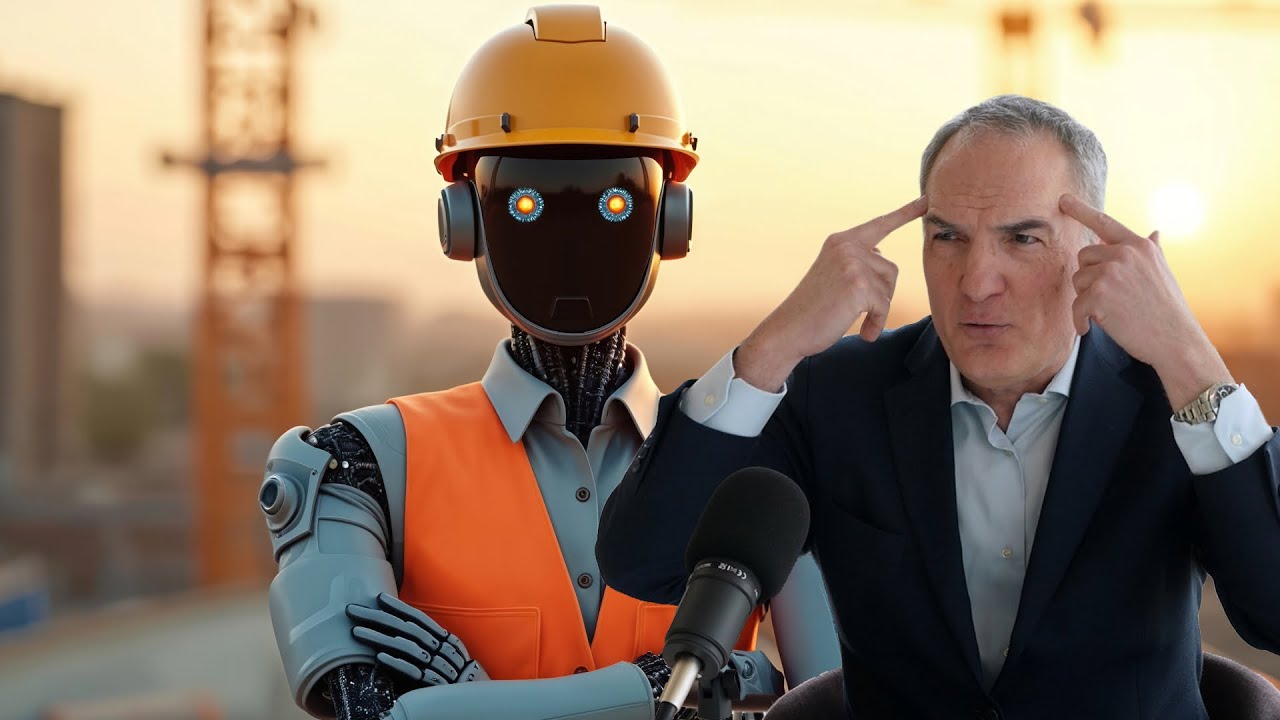 Can You Tax a Robot? The Future of AI and Fiscal Policy - YouTube
