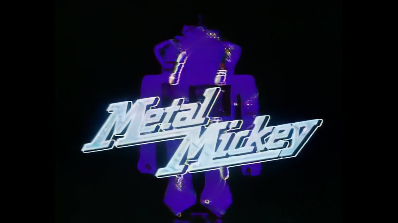 Metal Mickey (1980) S01E02 - School Master Mickey (AI Remastered) - YouTube