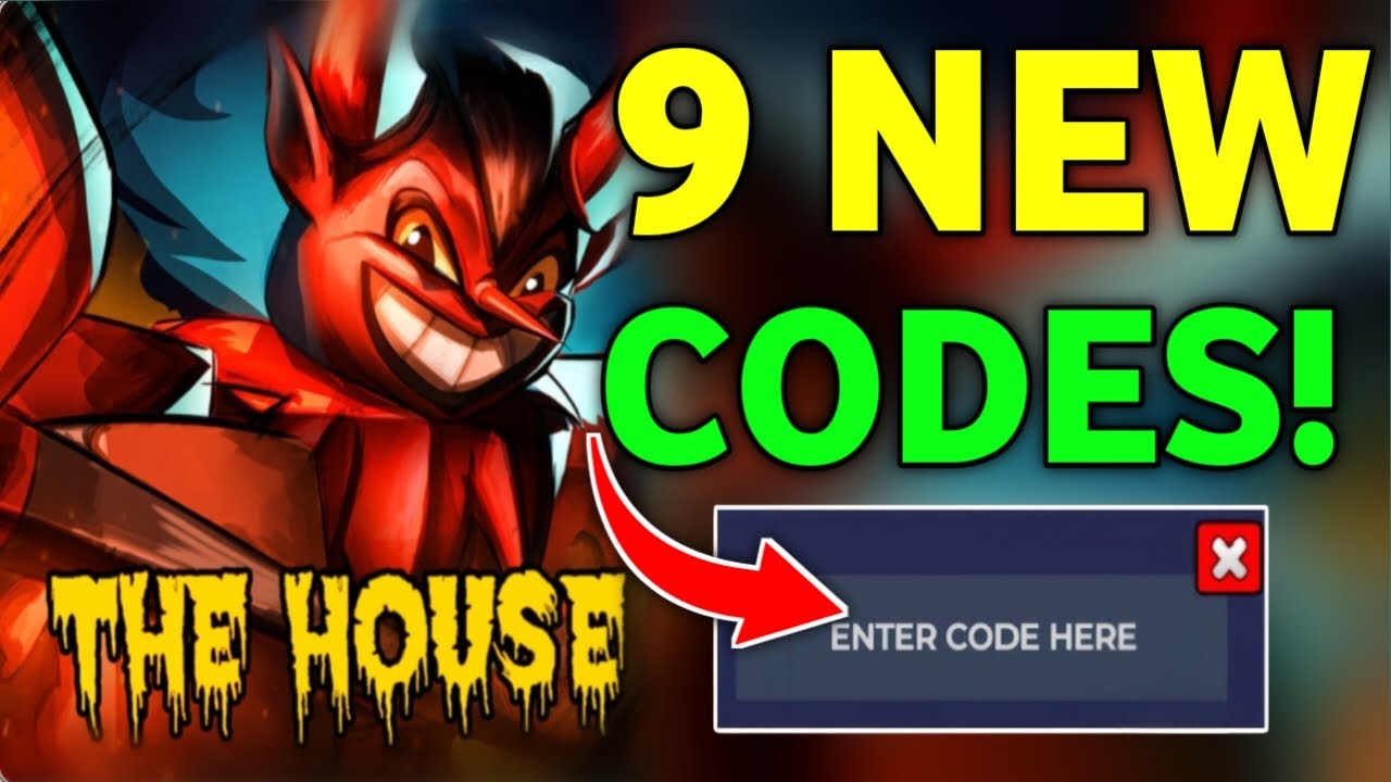 💥New💥 The House TD Codes - Roblox The House TD Codes - The House TD ...