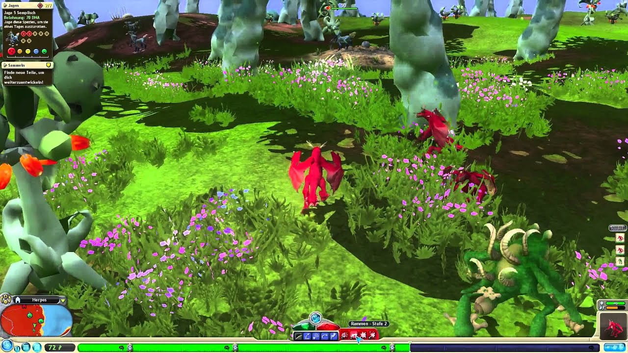 Spore Staffel 3 #010 - Von Entwicklerstudios und Gamespy - [FullHD] Let ...