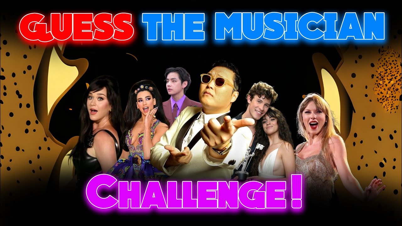 "This Music Quiz Will Challenge Your Knowledge - Can You Guess the ...