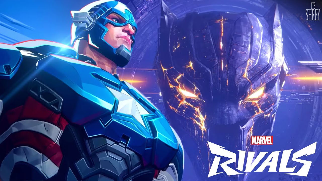 🔴 Another Losing Streak Today? | Marvel Rivals Live - YouTube