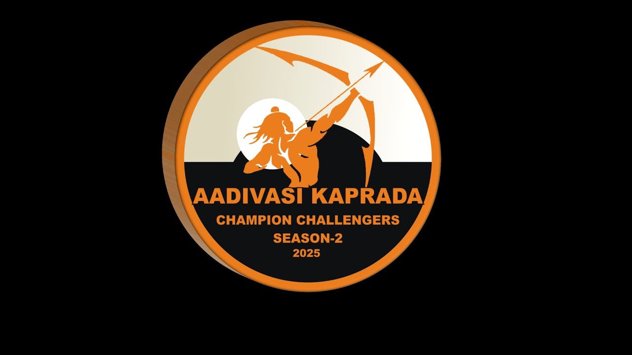 MEGA - FINAL !! AADIWASI KAPRADA CHAMPIONS CHALLENGERS !! SEASON -2 ...