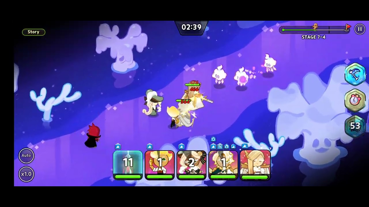 Cookie Run Kingdom Gameplay Part 58 - YouTube