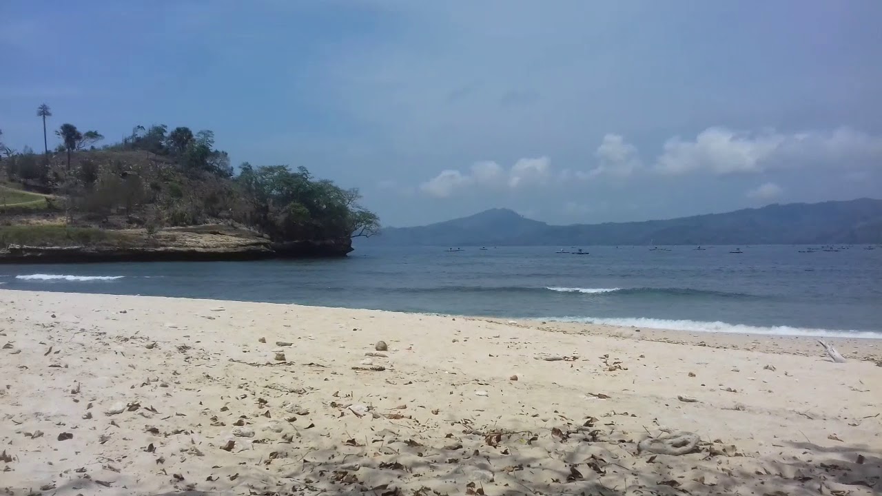 Wisata Pantai Coro TulungAgung jawa timur - YouTube