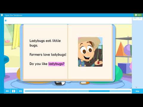 Exact Path Content: Grade 1 Reading - YouTube