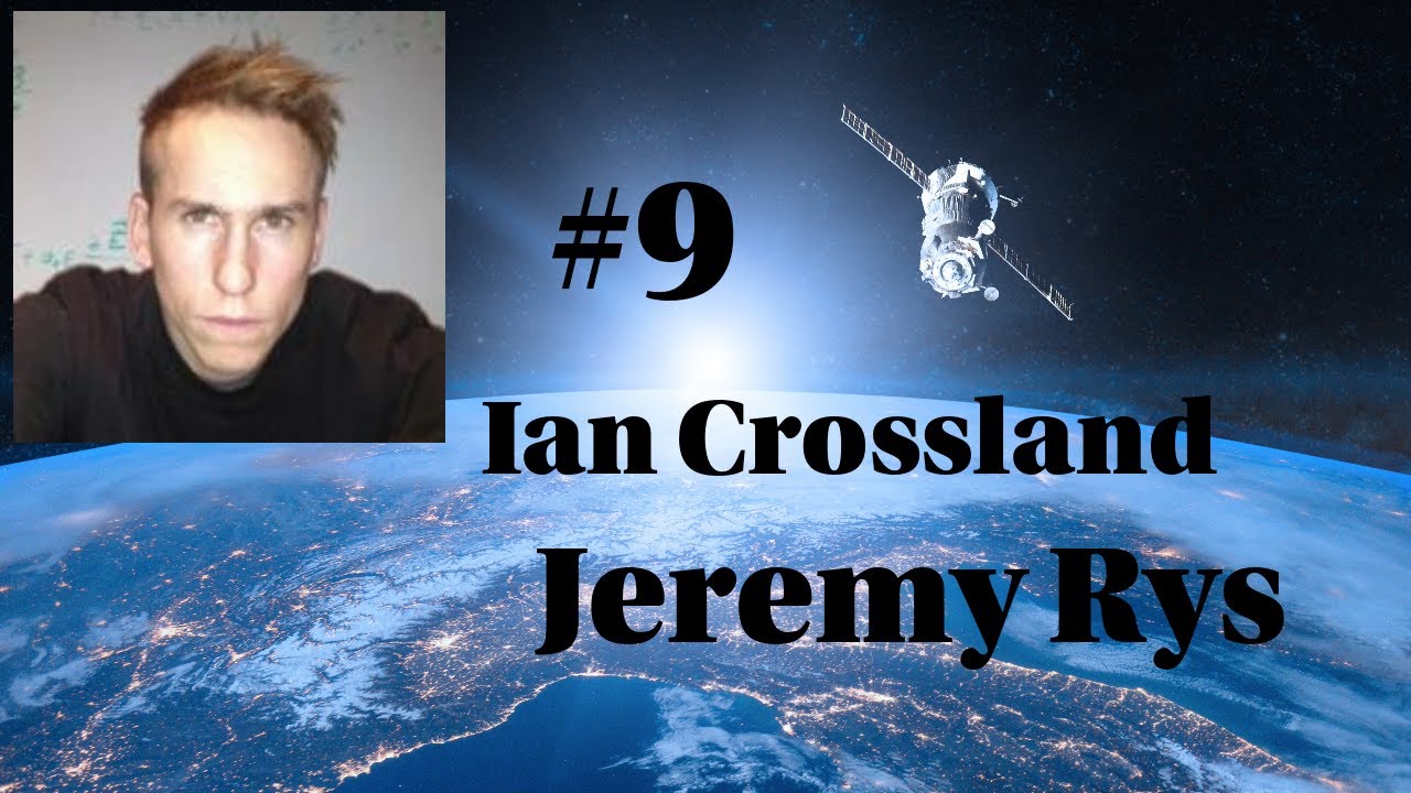 #9 - Jeremy Rys @AlienScientist - Cold Fusion and Advanced Propulsion ...