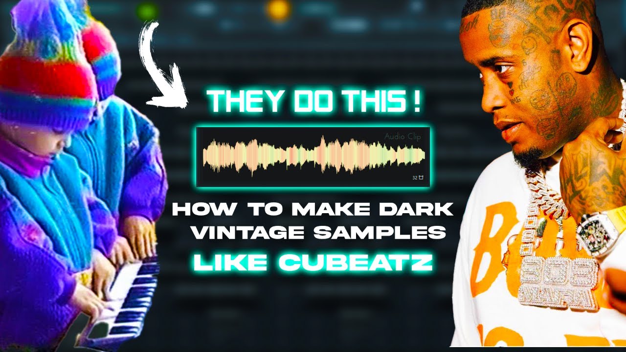 Cubeatz & Dez Wright's Sample Technique's Will Change Your Samples ...