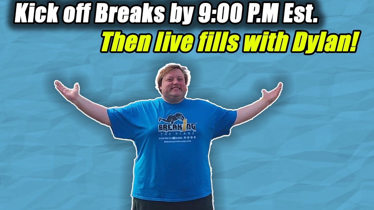 Last stream of the weekend! Kickoff breaks then LIVE FILLS! - YouTube