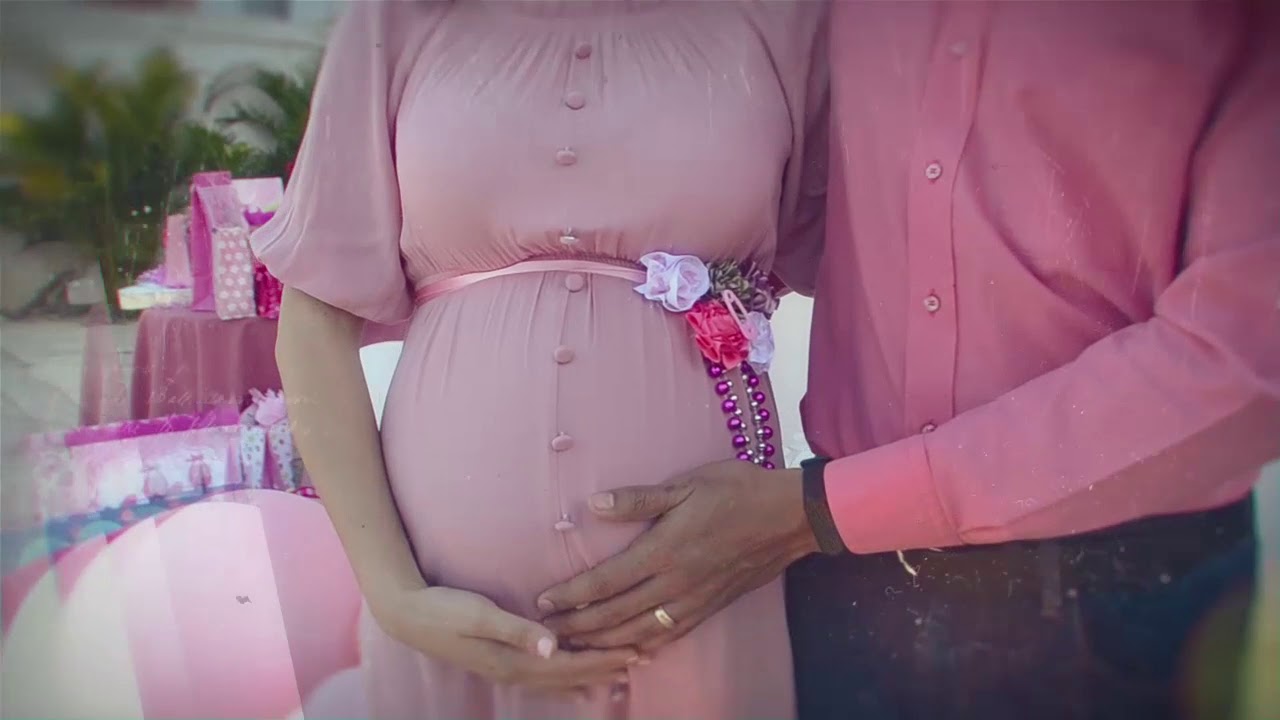 Baby Shower María Regina. Te esperamos con todo nuestro amor😍 - YouTube