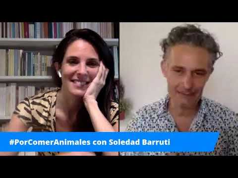#PorComerAnimales con Soledad Barruti - YouTube