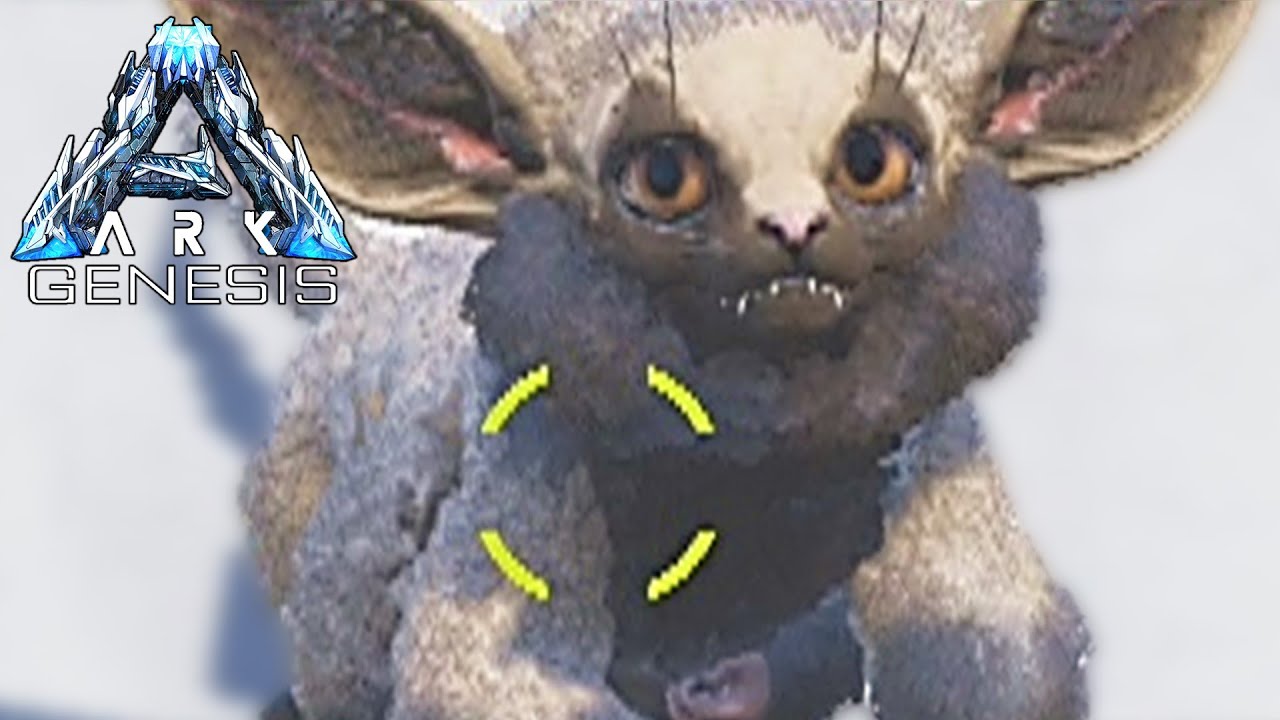 [17] Element Taming Ferox! (ARK Genesis Gameplay) - YouTube