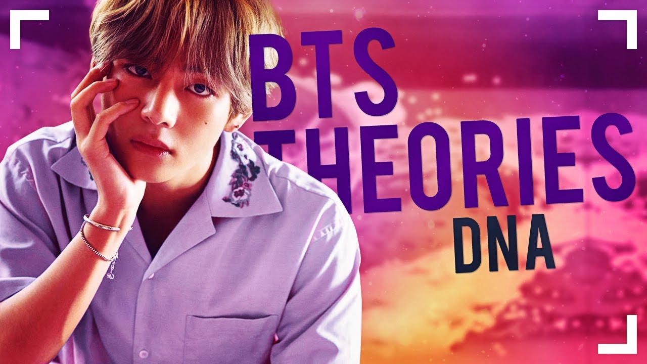 BTS THEORIES: DNA - YouTube