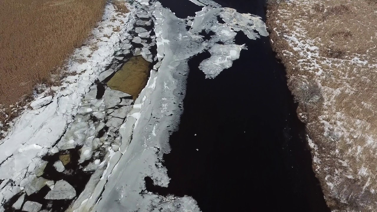 Mousam River Wildlife Sanctuary Preserve Short Movie - YouTube