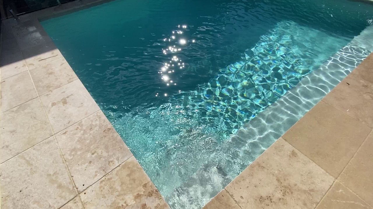New Pool Loftus, Sutherland Shire - YouTube