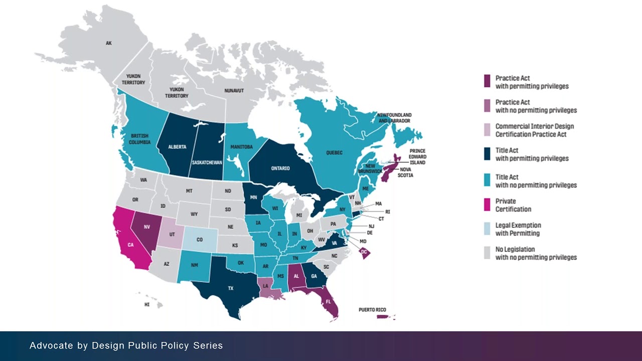 The ASID National Codes & Standard Committee - YouTube