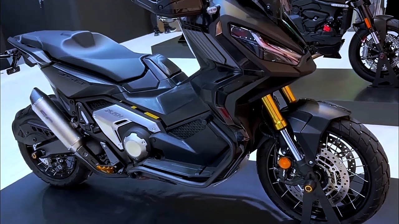 Honda X ADV 2024 Model - Review Walk around - YouTube