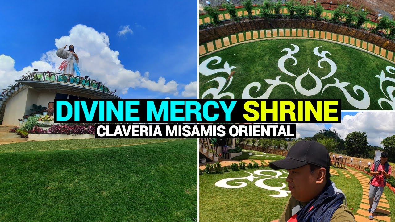 MOTO ADVENTURE GOING TO DIVINE MERCY SHRINE OF CLAVERIA MISAMIS ...
