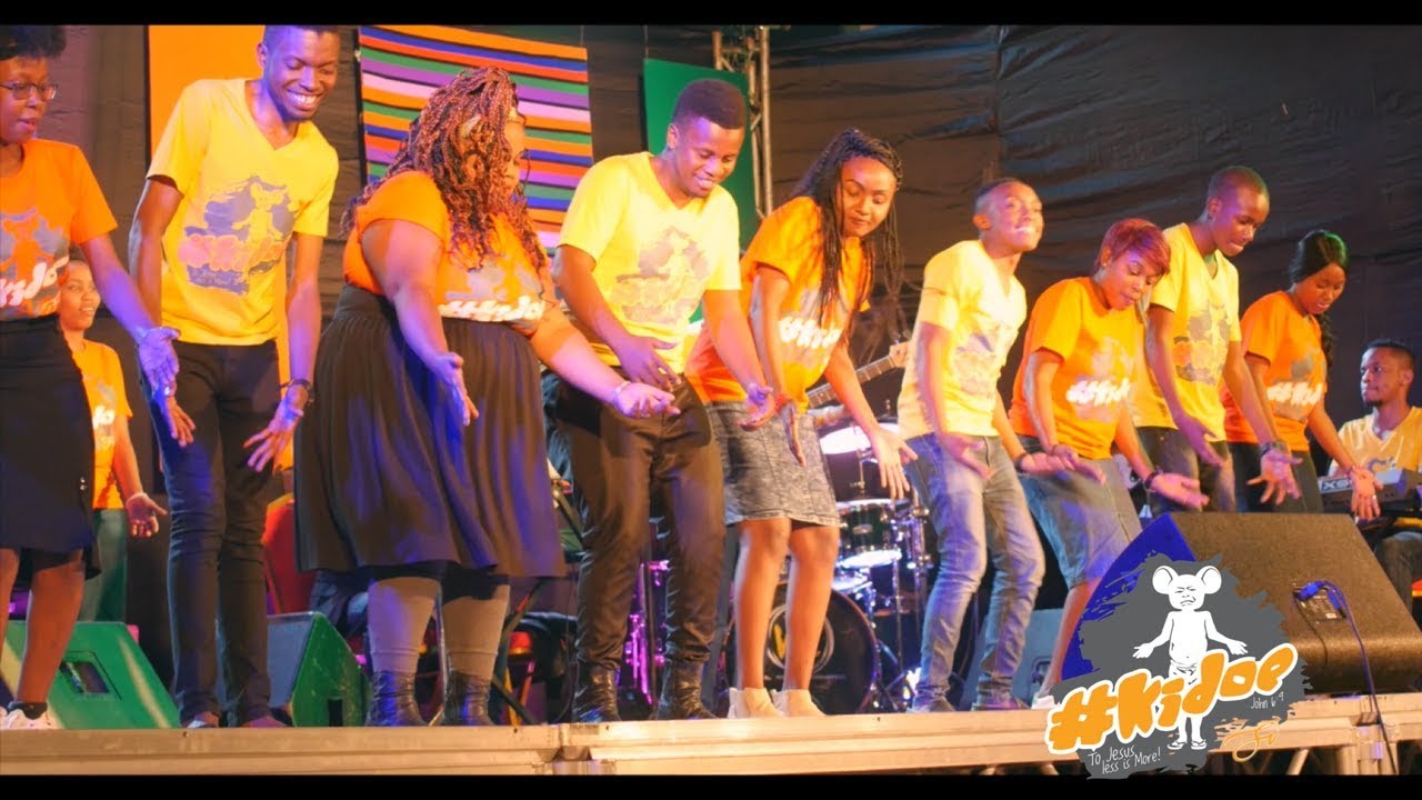 Shangwe Xperience | Kidoe [ Official Video] - YouTube