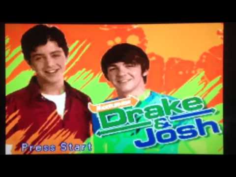 Drake and josh the video game - YouTube