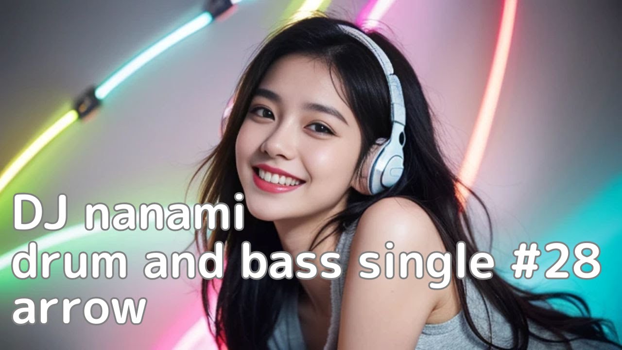 DJ nanami drum and bass single #29 arrow - YouTube