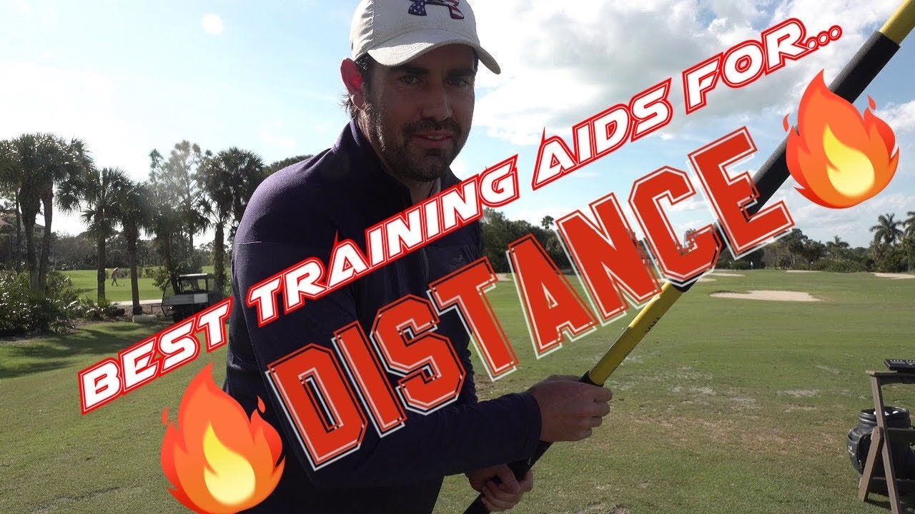 Increase Driving Distance Training Aids (Training Aid Tuesday) - YouTube