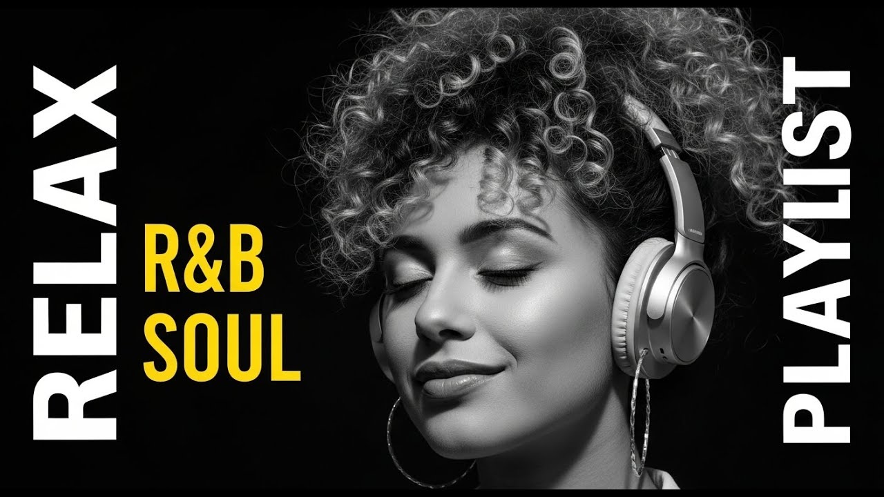 Smooth R&B Inner Healing Waves – Emotional Love Songs to Ease Heart ...