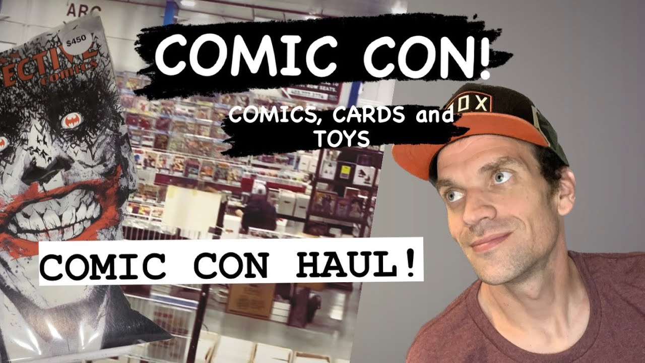 Comic Con Event, Nice comic Haul!😎, Canadian price 🇨🇦Variants. Good and ...