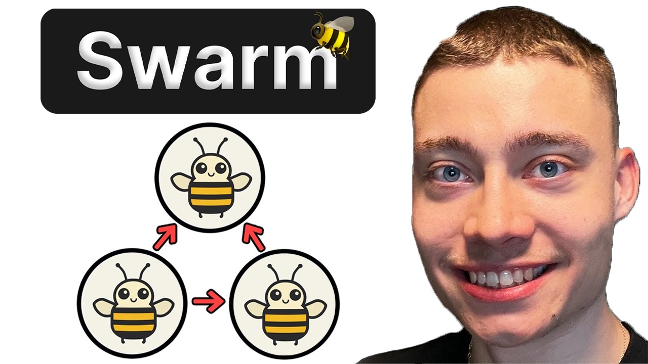 Build Anything with OpenAI Swarm, Here’s How – AiAffiliateMarket Build Anything with OpenAI Swarm, Here’s How – AiAffiliateMarket