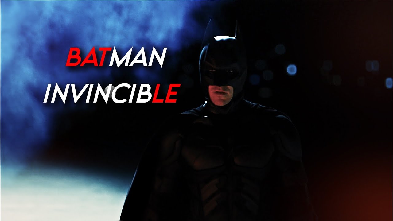 Batman || Invincible - YouTube