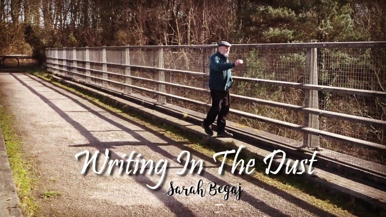 Writing in the Dust - Original song by Sarah Begaj (John 8) - YouTube