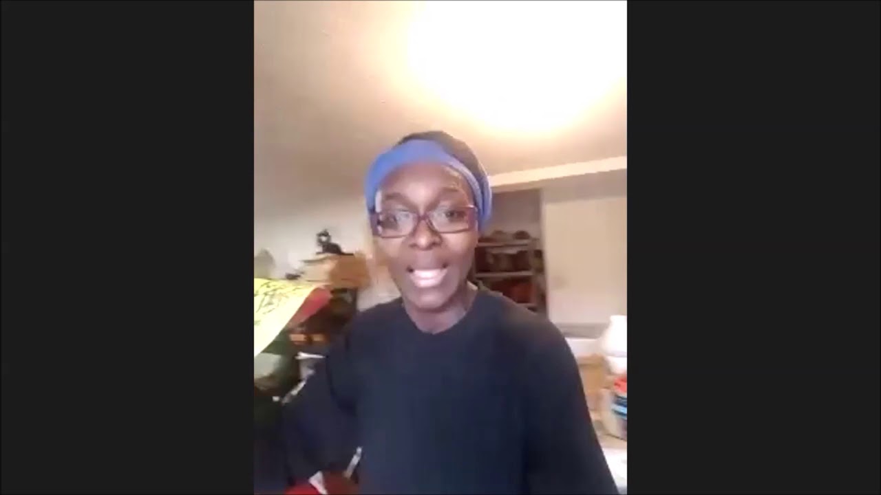 Interview with Fatou Sall - YouTube