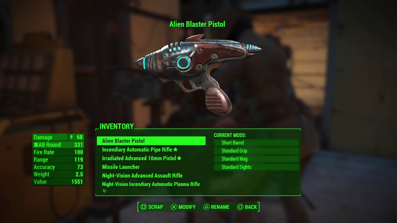 Fallout 4 FO4 Gameplay 386 no commentary - YouTube