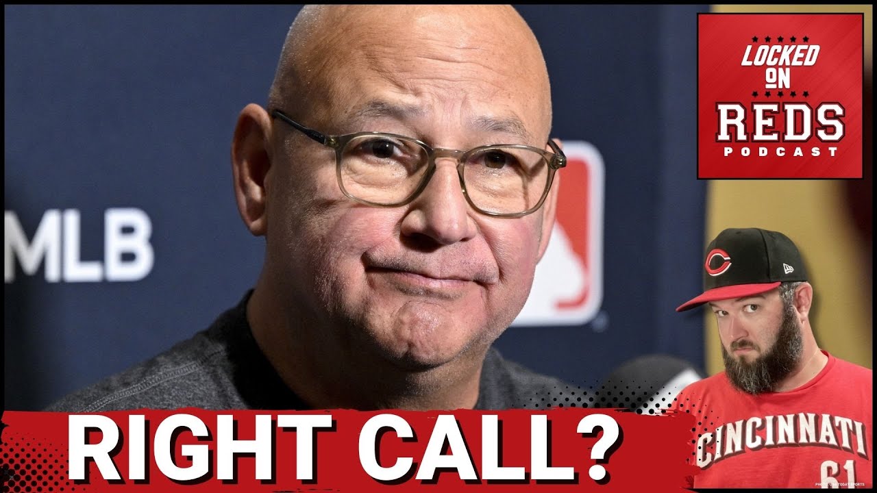 DISASTER: Reds Comeback ERASED Because of Controversial Call from Terry ...