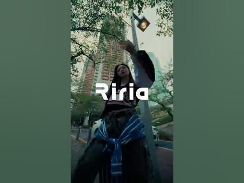 MYERA 𝙍𝙞𝙧𝙞𝙖 Introduction #2 #DANCE #FreeStyle #MYERA #マイラ #마이라 #Riria #リリア - YouTube