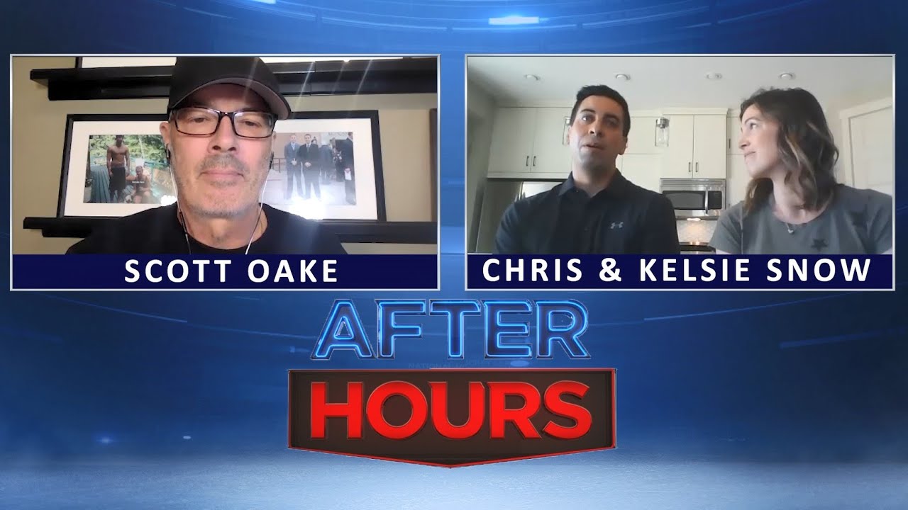 Chris and Kelsie Snow On Their Family’s Ongoing Battle With ALS | After ...