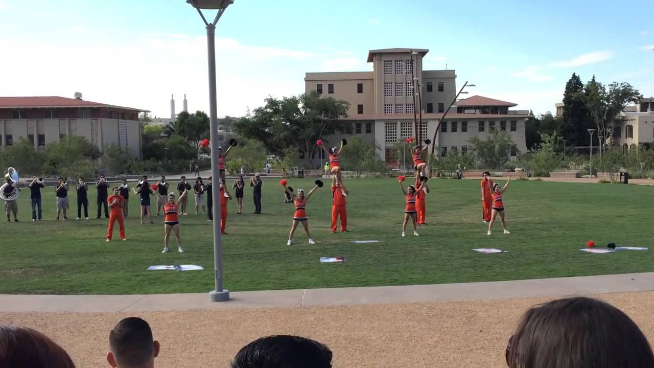 Utep Fight Song 2015 - YouTube