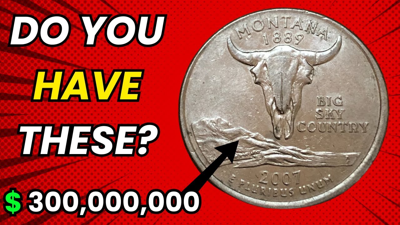 Top 5 Most Rare State Quarters That Can Be Sold For Millions In 2025 ...