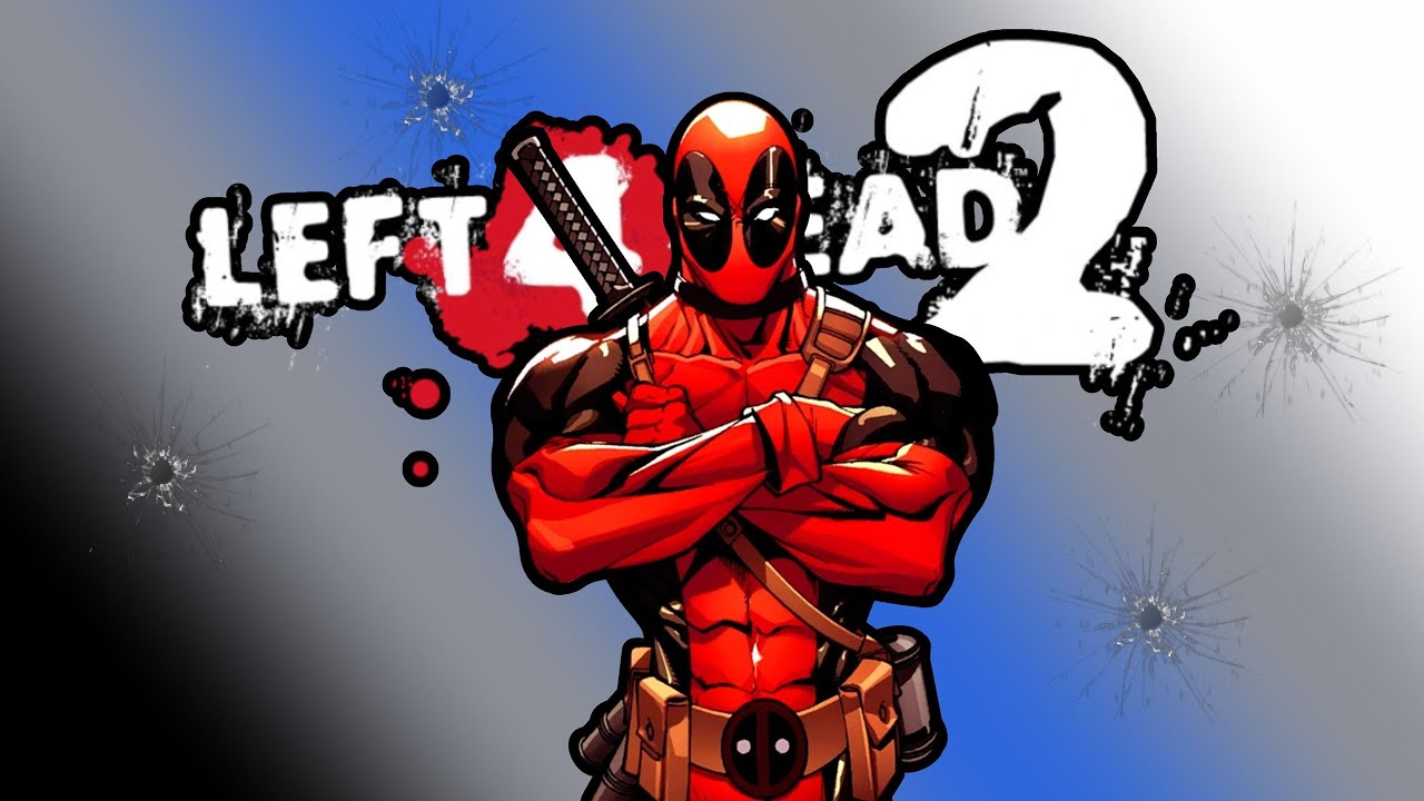 Left4Dead2 is the most chaotic zombie game - YouTube
