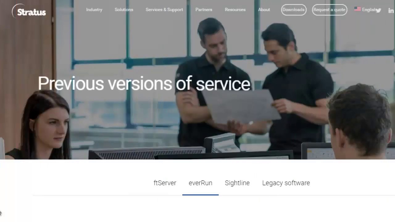 Stratus Customer Service Portal - Downloads and Documentation - YouTube