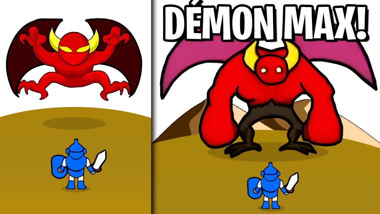 Grow RPG mais Vous êtes LE MÉCHANT !! (Grow RPG Σ SIGMA) - YouTube