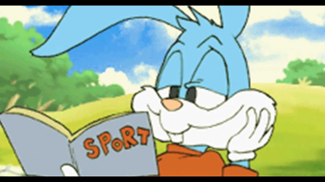 Tiny Toon Adventures: Buster's Bad Dream (GBA) Stage 2 Walkthrough ...