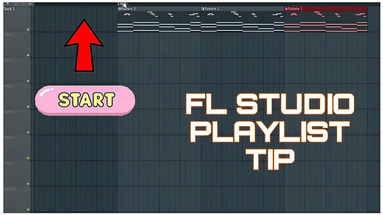 where to start your song | FL Studio Tips Hindi - YouTube