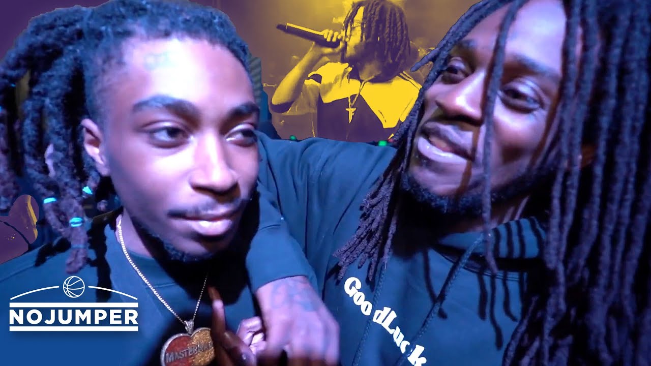 Shoreline Mafia's Rob Vicious and Master Kato Turn Up in the OC ...