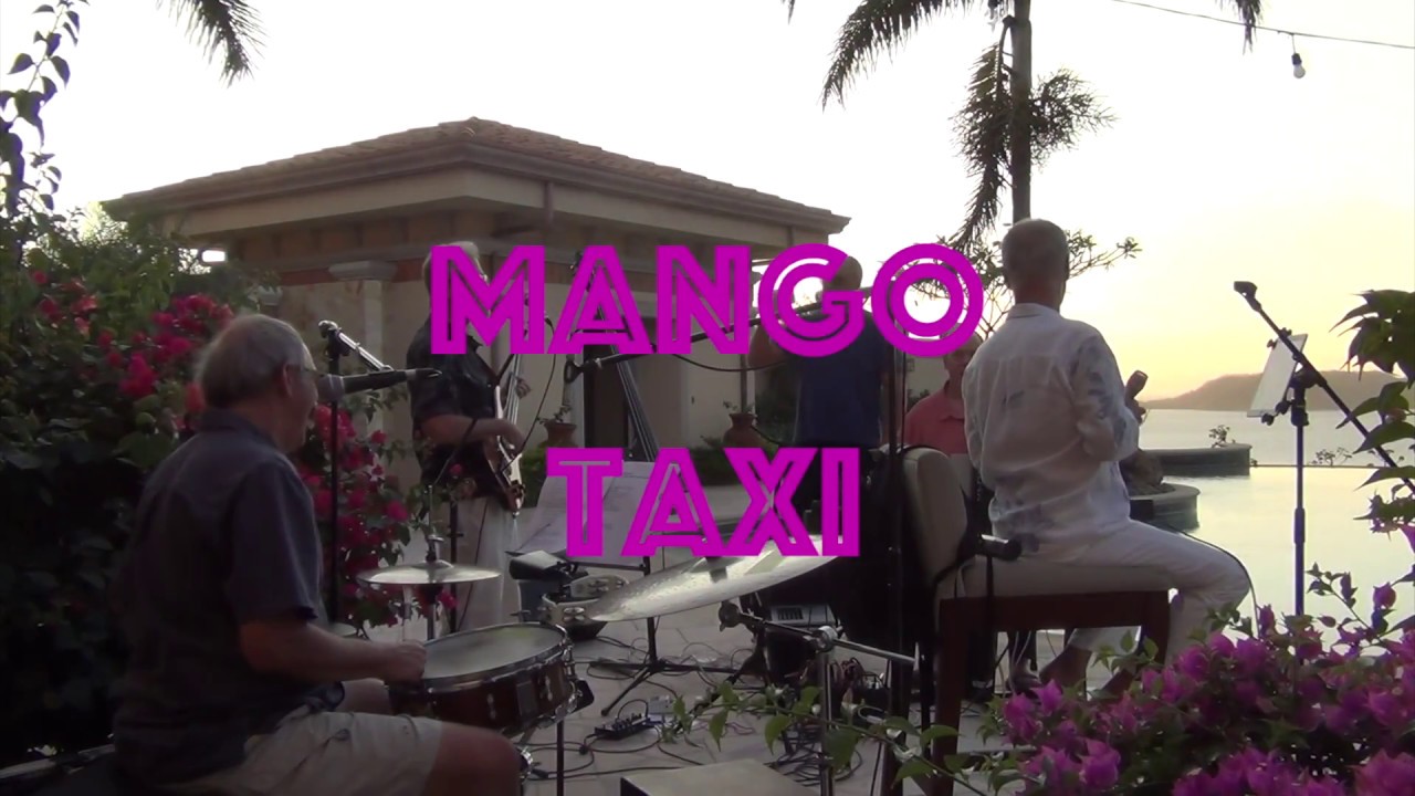 Mango Taxi - Norwegian Wood (Lennon/McCartney) - YouTube