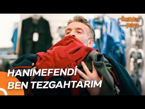 Benim Bu İşte Ne Arkadaşım Var Arkadaş - Kardeş Payı