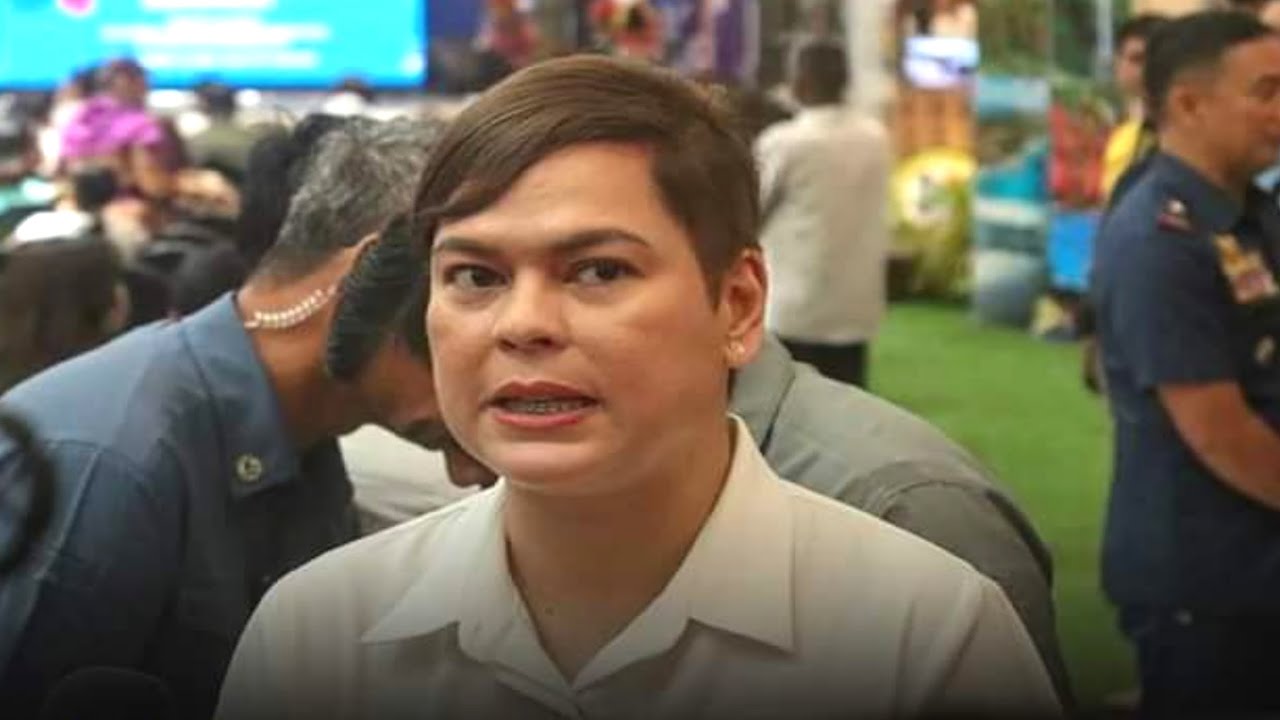 Vp Inday Sara,Confidential fund ng DepEd ay ginagamit namin sa nirerecruit ng NPA sa mga school ...