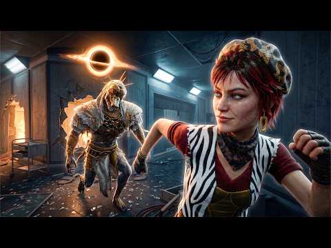 Survivor Intense Gameplay | Dead By Daylight (No Commentary)